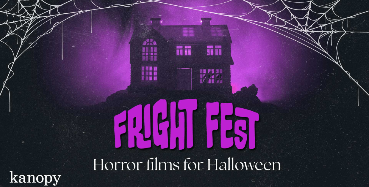 Scream season starts now - Dive into Kanopy’s Fright Fest | Ocean ...